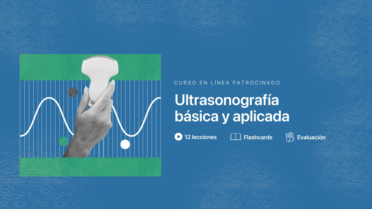 Ultrasonografía básica y aplicada | MEDU